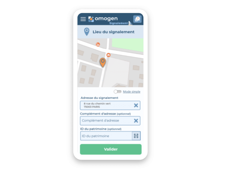 Gestion des interventions, incidents, maintenance, flotte et actifs ...